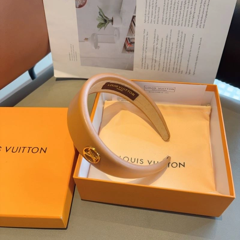 Accurate model Louis Vuitton Hair Hoop