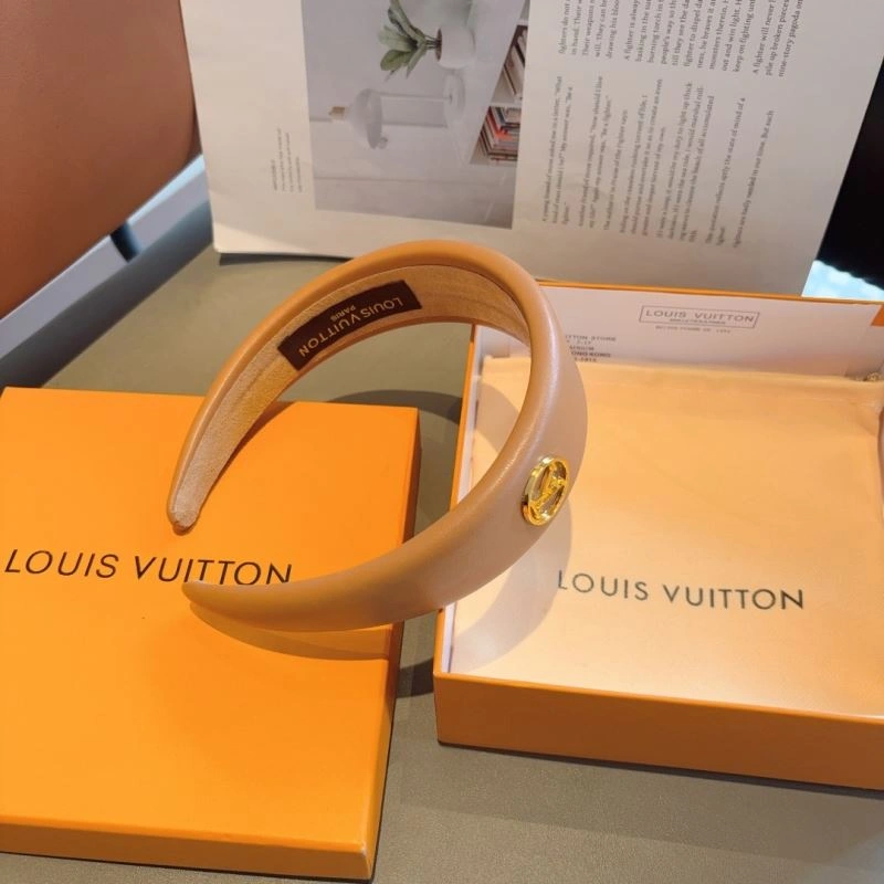 Accurate model Louis Vuitton Hair Hoop