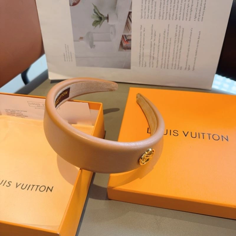 Accurate model Louis Vuitton Hair Hoop