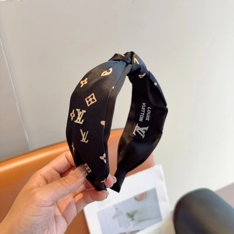 Louis Vuitton Hair Hoop
