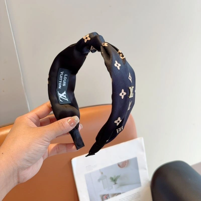 Genuine Louis Vuitton Hair Hoop
