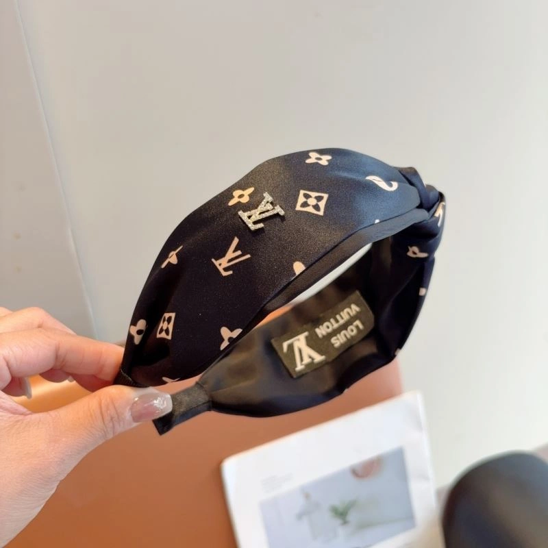 Genuine Louis Vuitton Hair Hoop