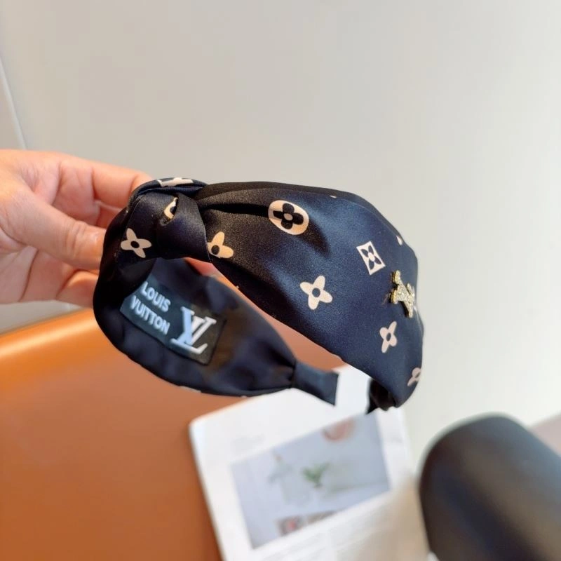 Genuine Louis Vuitton Hair Hoop