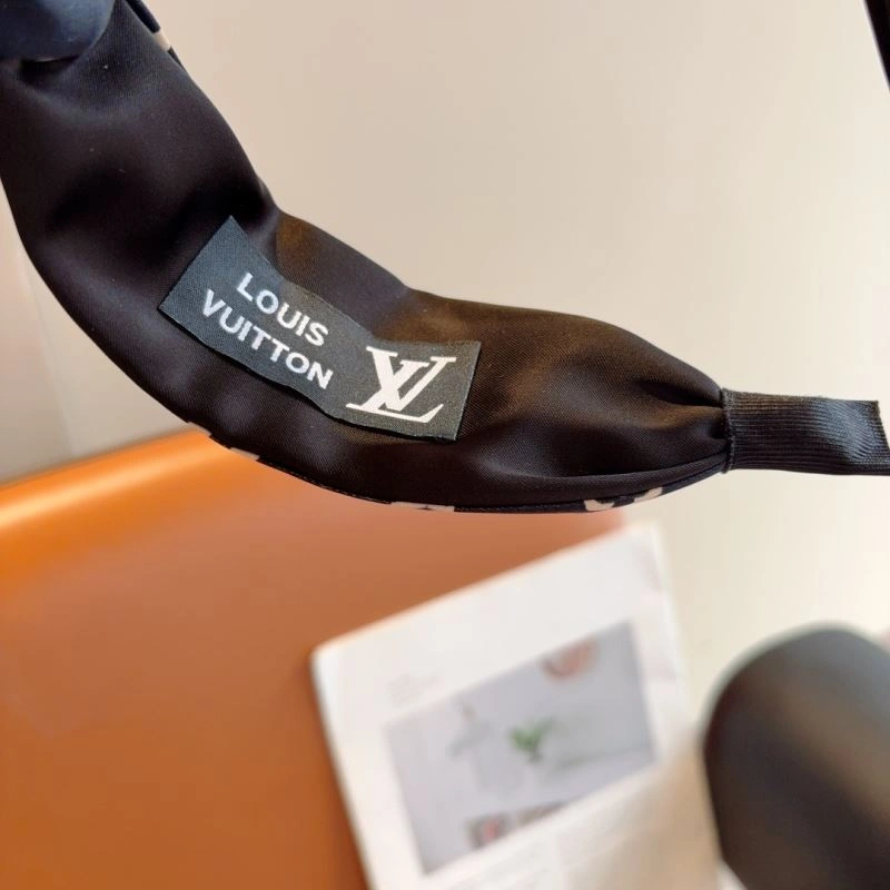 Genuine Louis Vuitton Hair Hoop