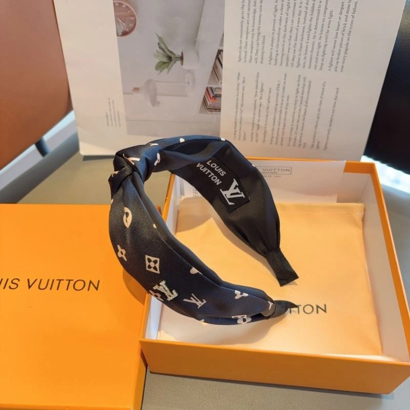 Genuine Louis Vuitton Hair Hoop