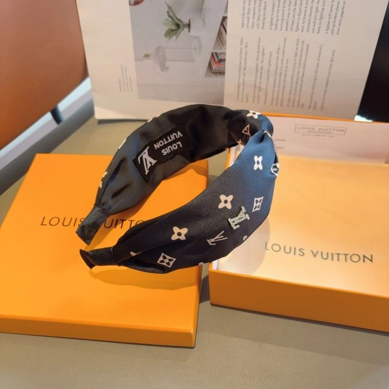 Genuine Louis Vuitton Hair Hoop