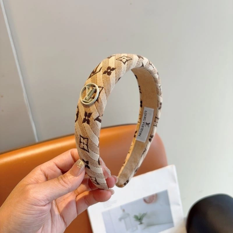 Louis Vuitton Hair Hoop