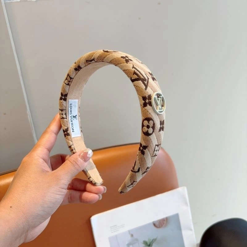 Genuine Louis Vuitton Hair Hoop