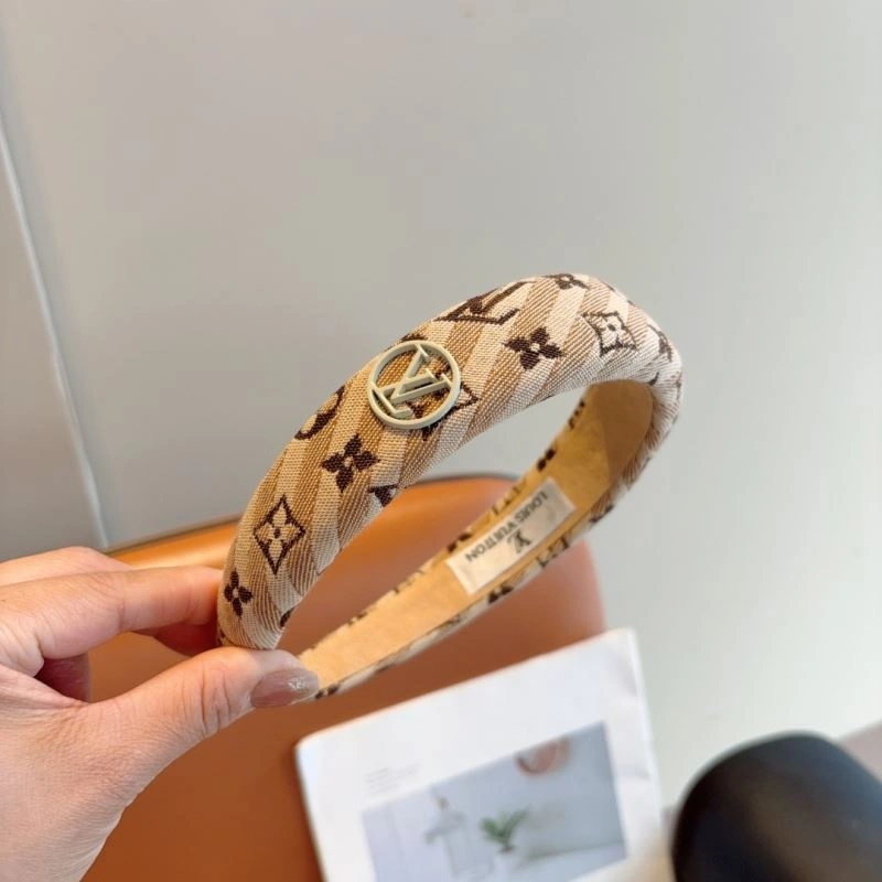 Genuine Louis Vuitton Hair Hoop