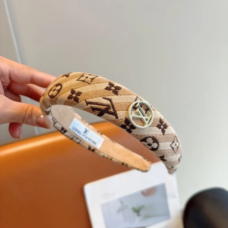 Genuine Louis Vuitton Hair Hoop