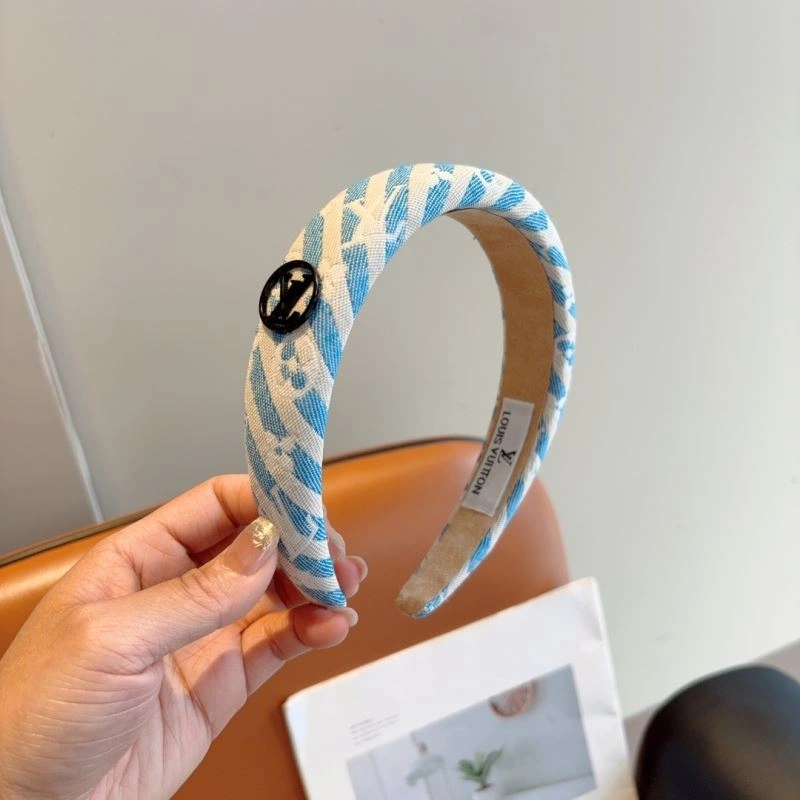 Value-priced Louis Vuitton Hair Hoop