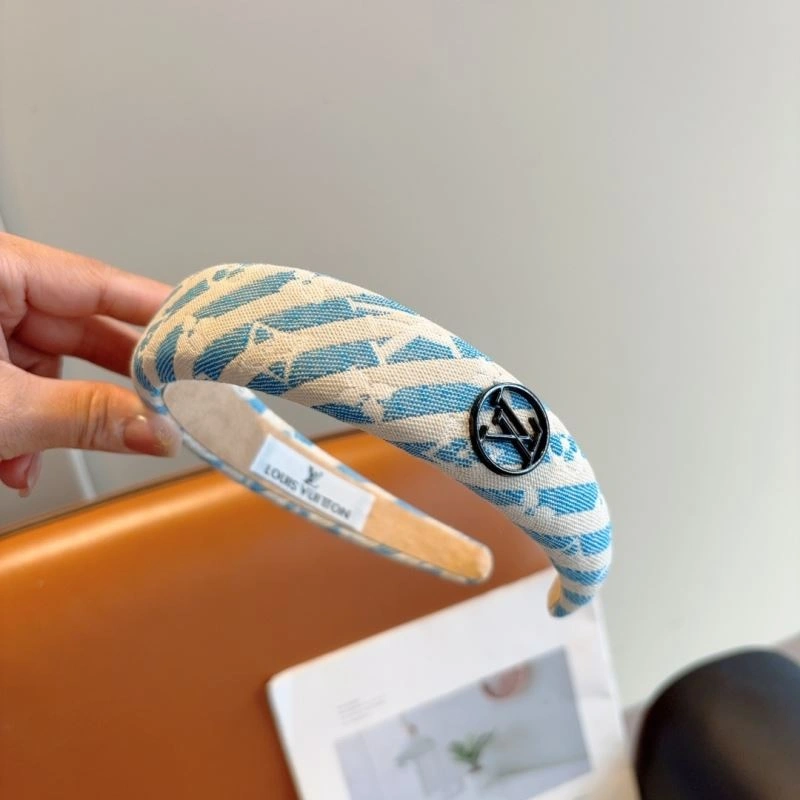 Value-priced Louis Vuitton Hair Hoop