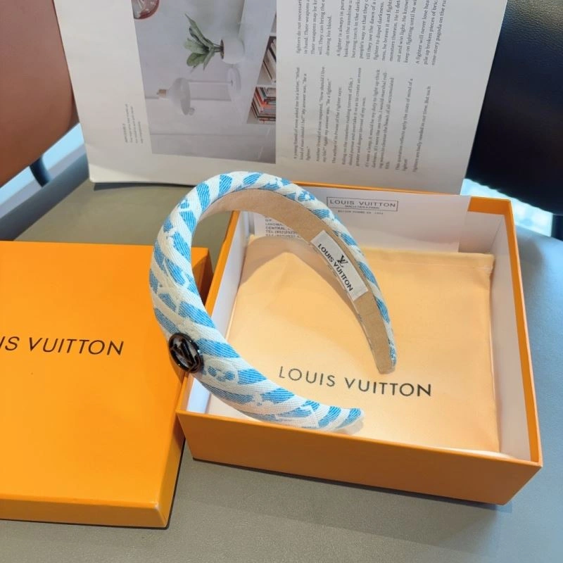 Value-priced Louis Vuitton Hair Hoop