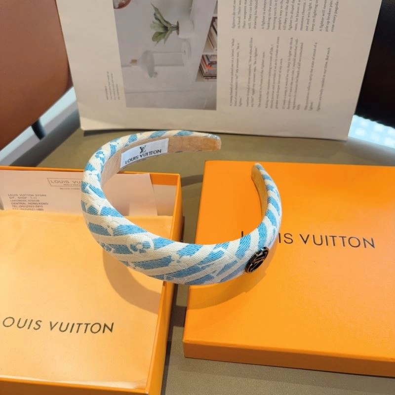 Value-priced Louis Vuitton Hair Hoop
