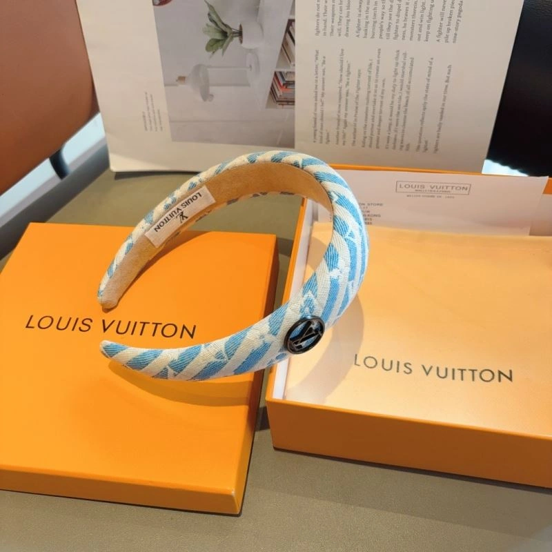 Value-priced Louis Vuitton Hair Hoop
