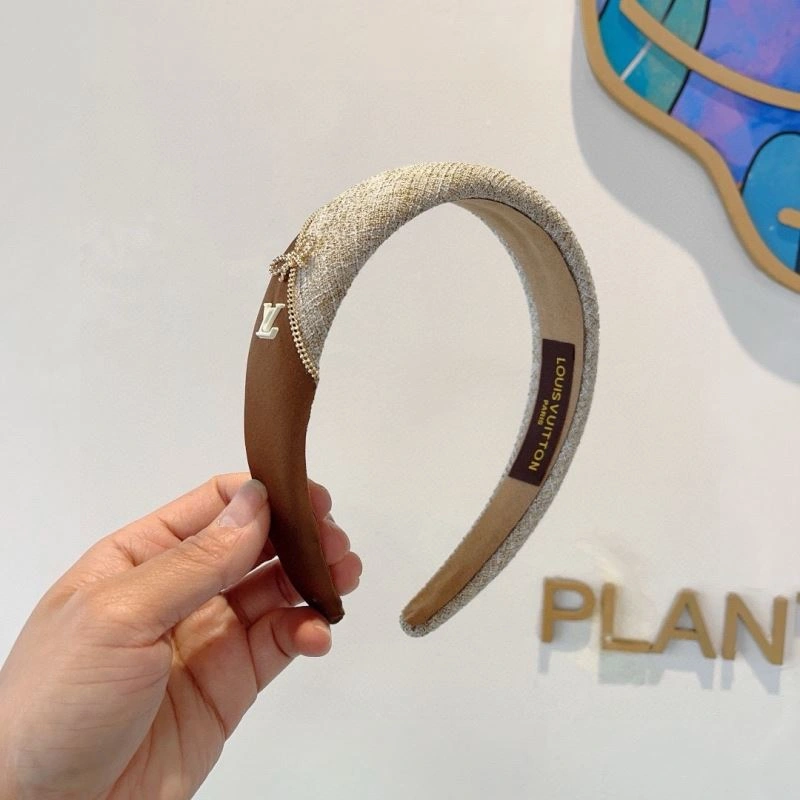 Authentic Louis Vuitton Hair Hoop