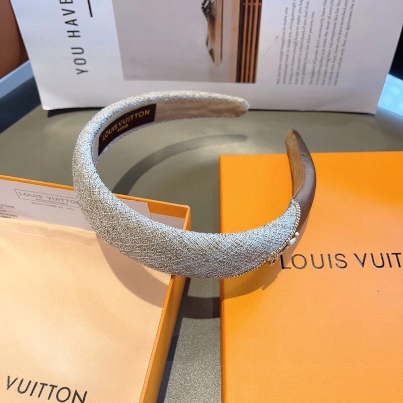Authentic Louis Vuitton Hair Hoop