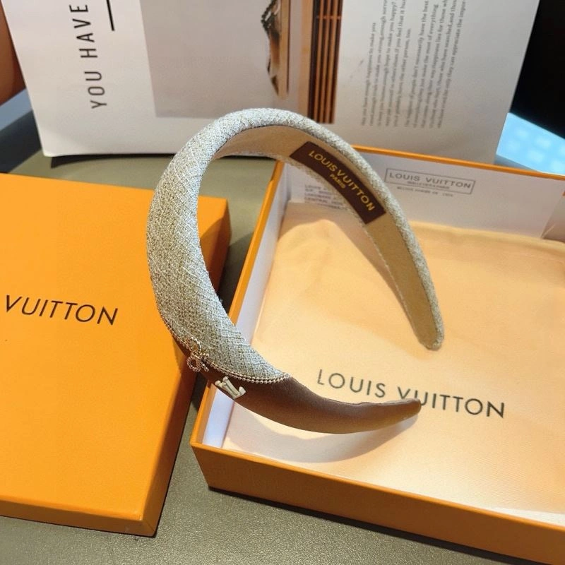 Authentic Louis Vuitton Hair Hoop