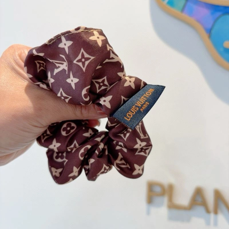 Real Louis Vuitton Hair Hoop