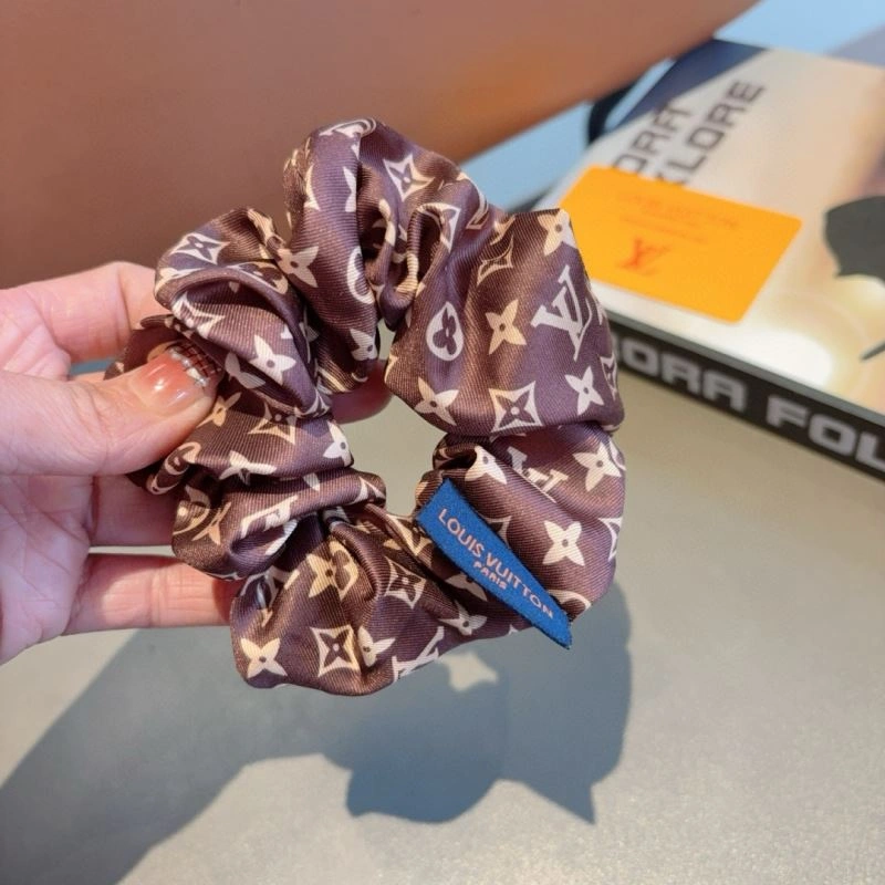 Real Louis Vuitton Hair Hoop