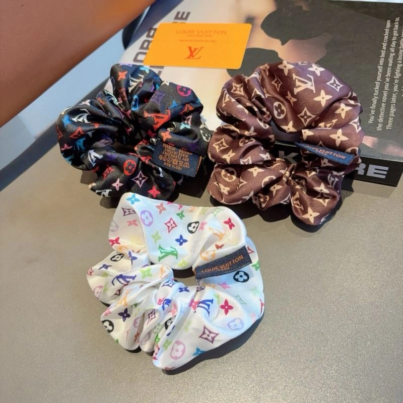 Budget-friendly Louis Vuitton Hair Hoop