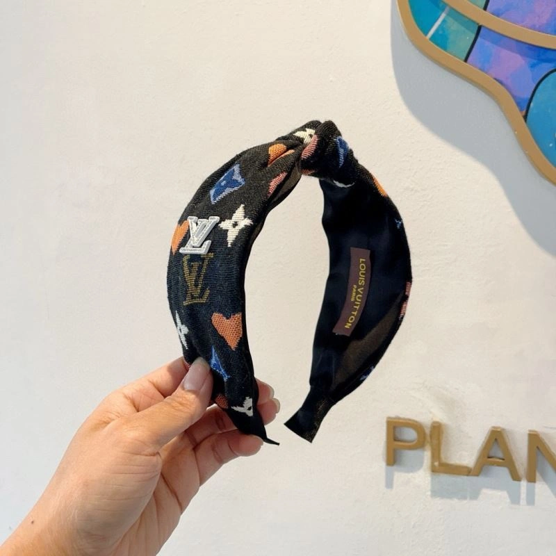 Louis Vuitton Hair Hoop