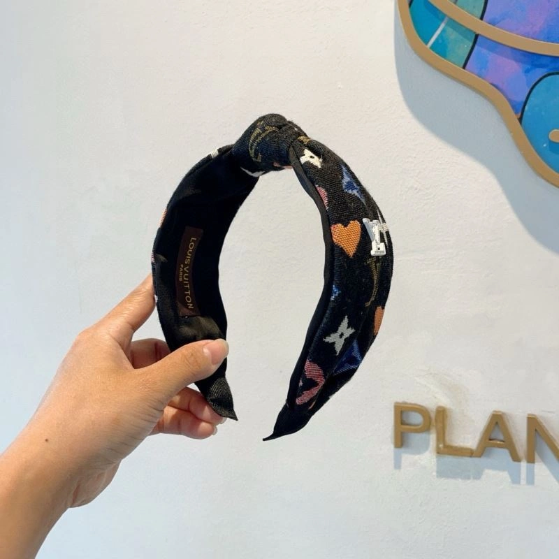 High accuracy Louis Vuitton Hair Hoop