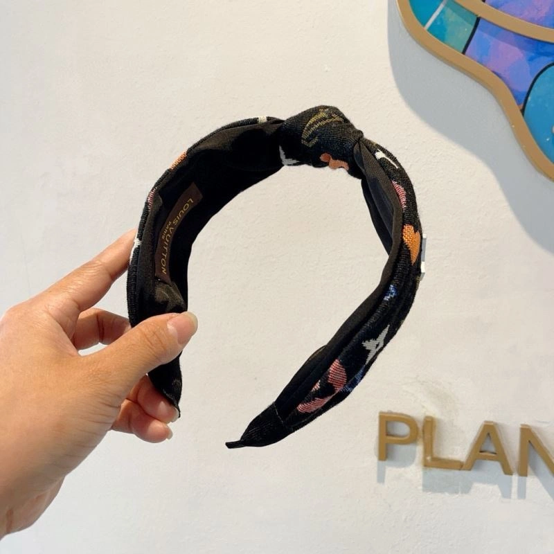 High accuracy Louis Vuitton Hair Hoop