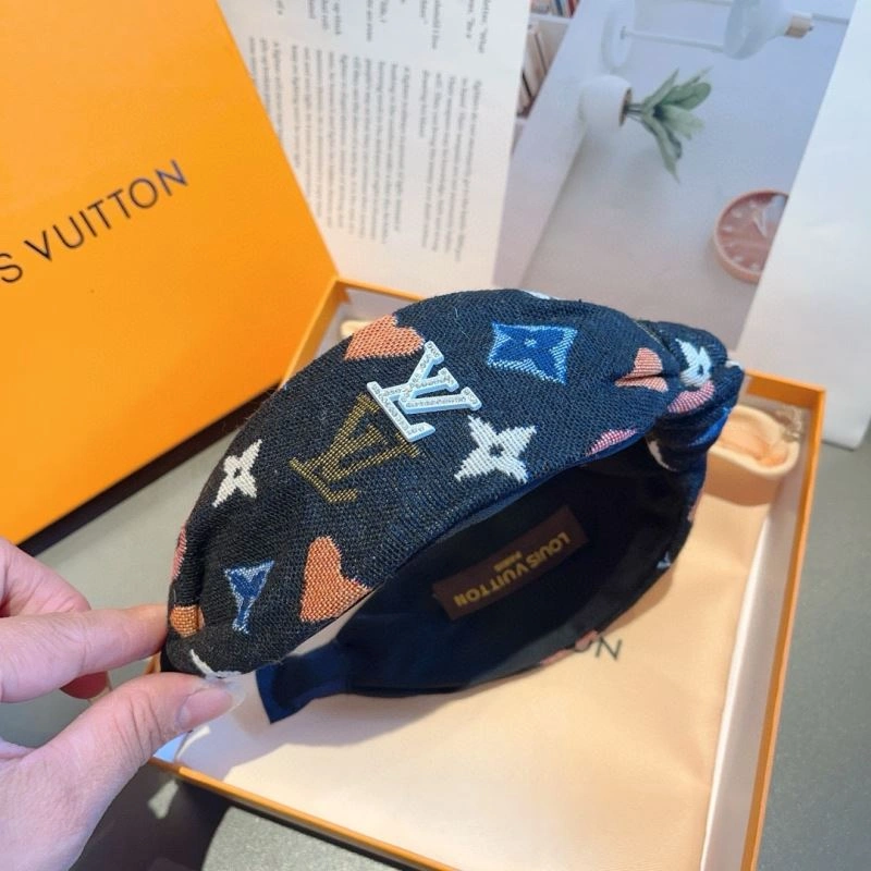 High accuracy Louis Vuitton Hair Hoop