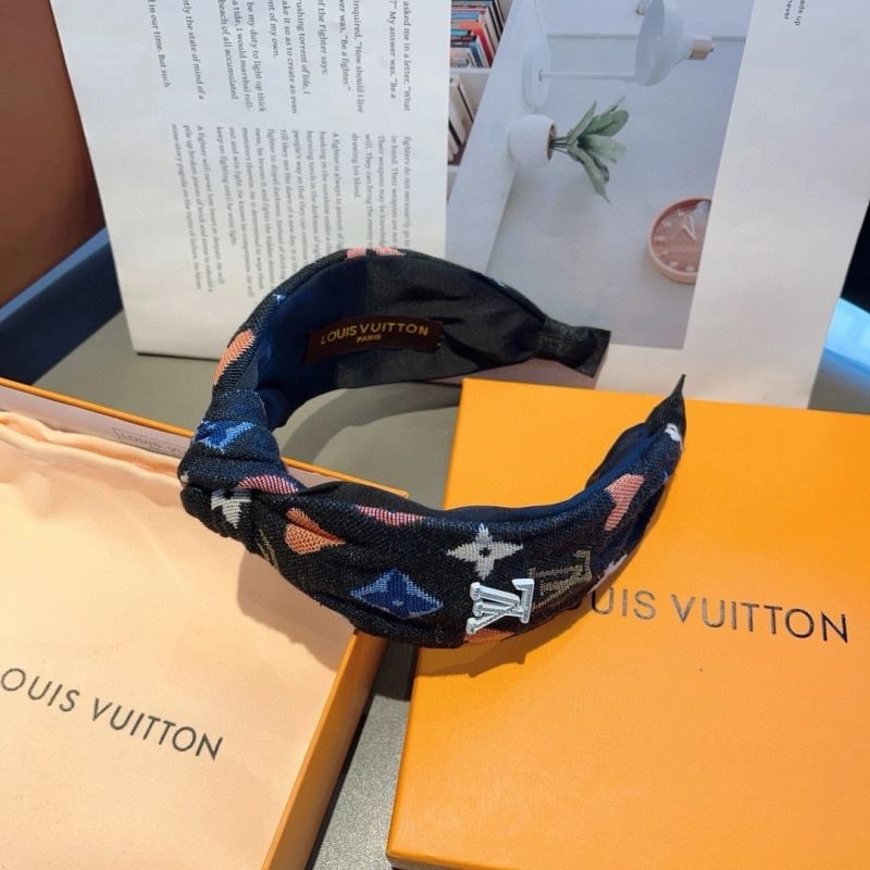 High accuracy Louis Vuitton Hair Hoop