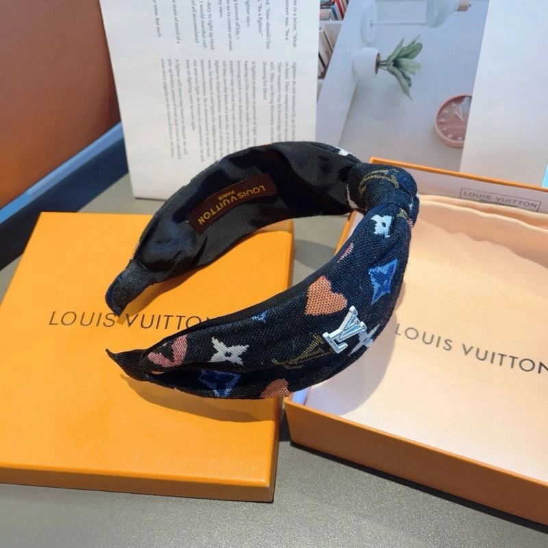 High accuracy Louis Vuitton Hair Hoop