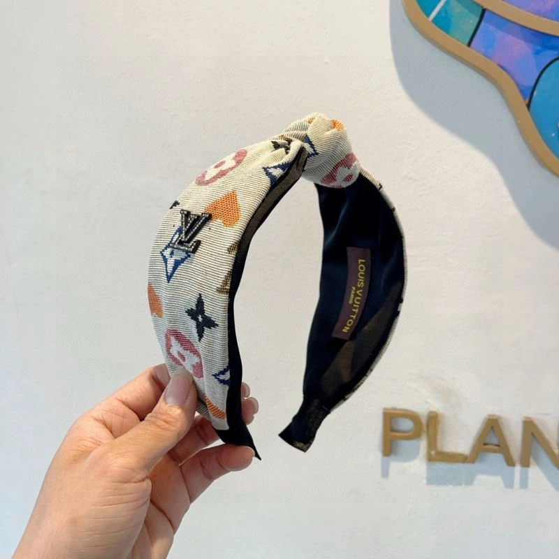 Louis Vuitton Hair Hoop