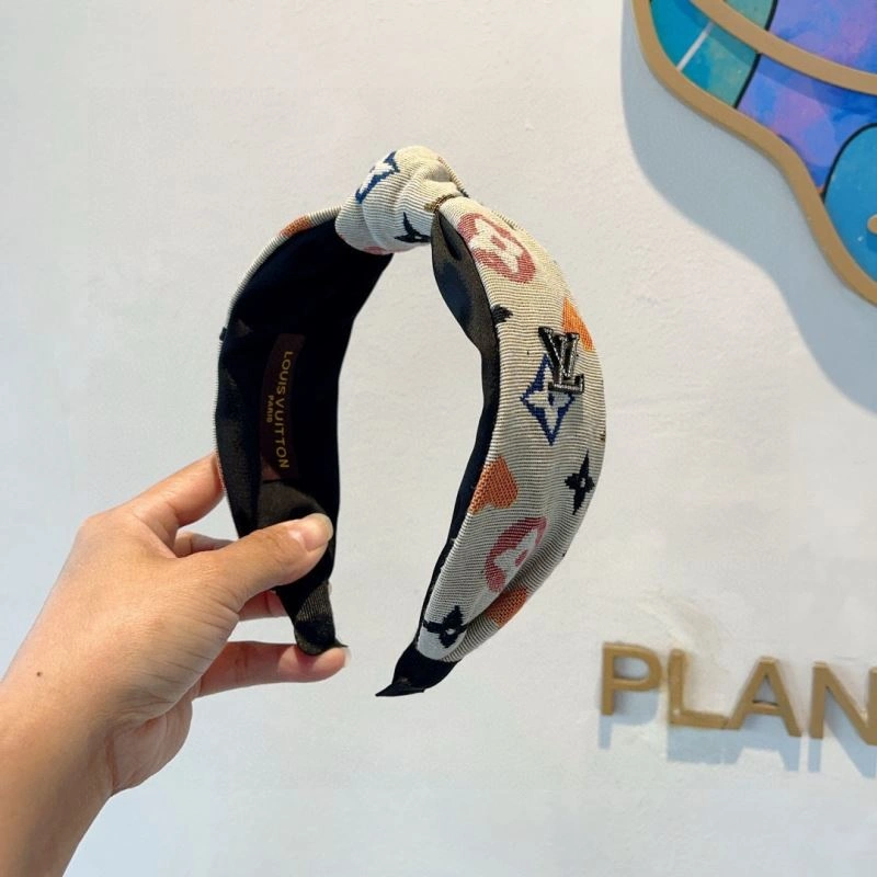 Cut-rate Louis Vuitton Hair Hoop