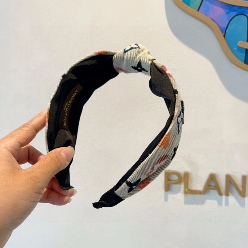 Cut-rate Louis Vuitton Hair Hoop