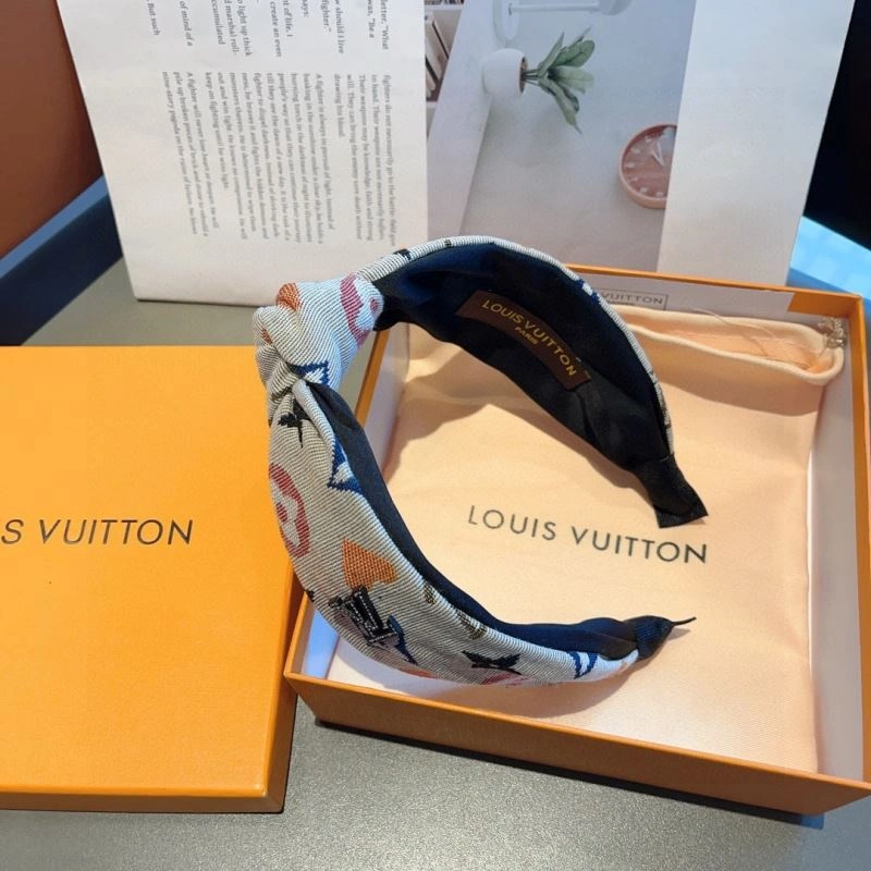 Cut-rate Louis Vuitton Hair Hoop