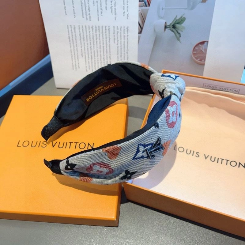 Cut-rate Louis Vuitton Hair Hoop