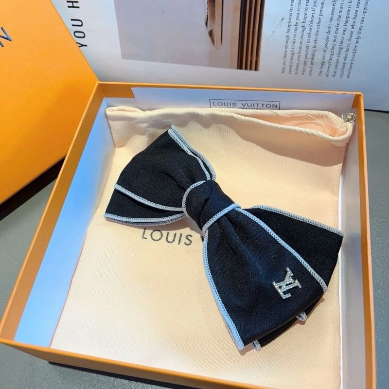 Indistinguishable Louis Vuitton Hair Hoop
