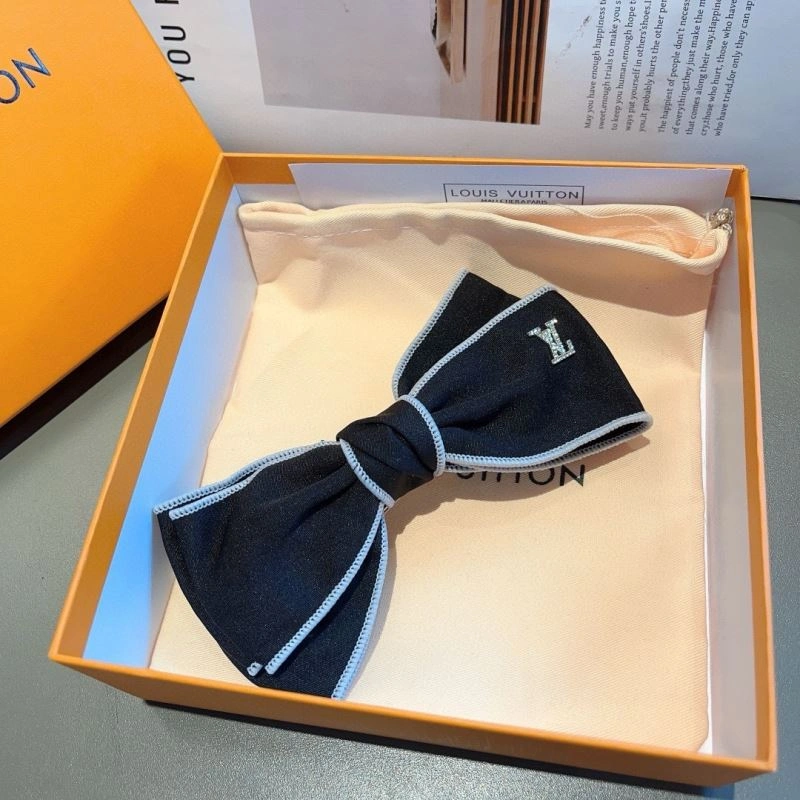 Indistinguishable Louis Vuitton Hair Hoop