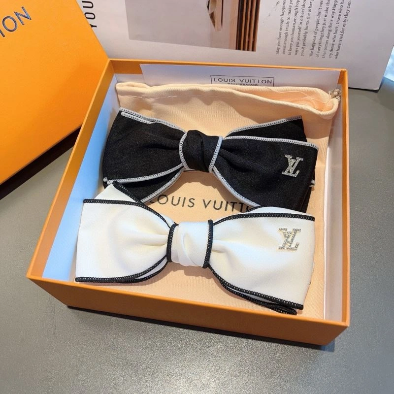 Indistinguishable Louis Vuitton Hair Hoop