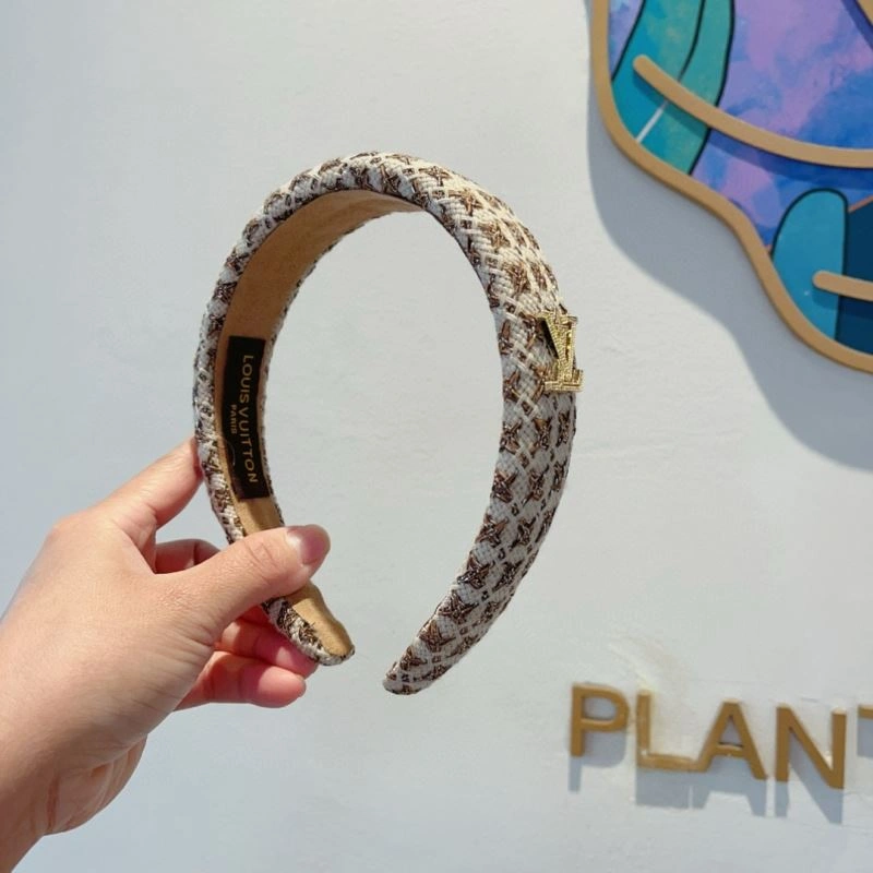 Reasonably priced Louis Vuitton Hair Hoop