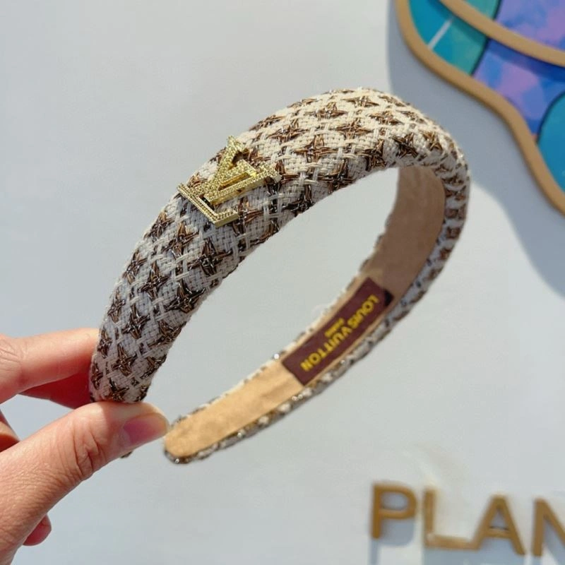 Reasonably priced Louis Vuitton Hair Hoop