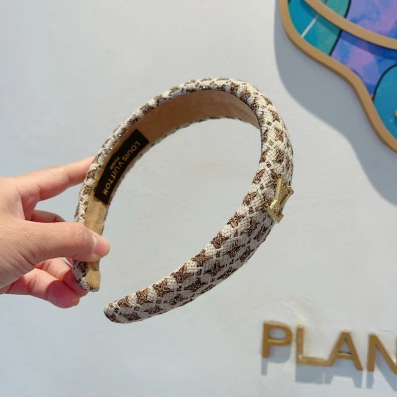 Reasonably priced Louis Vuitton Hair Hoop