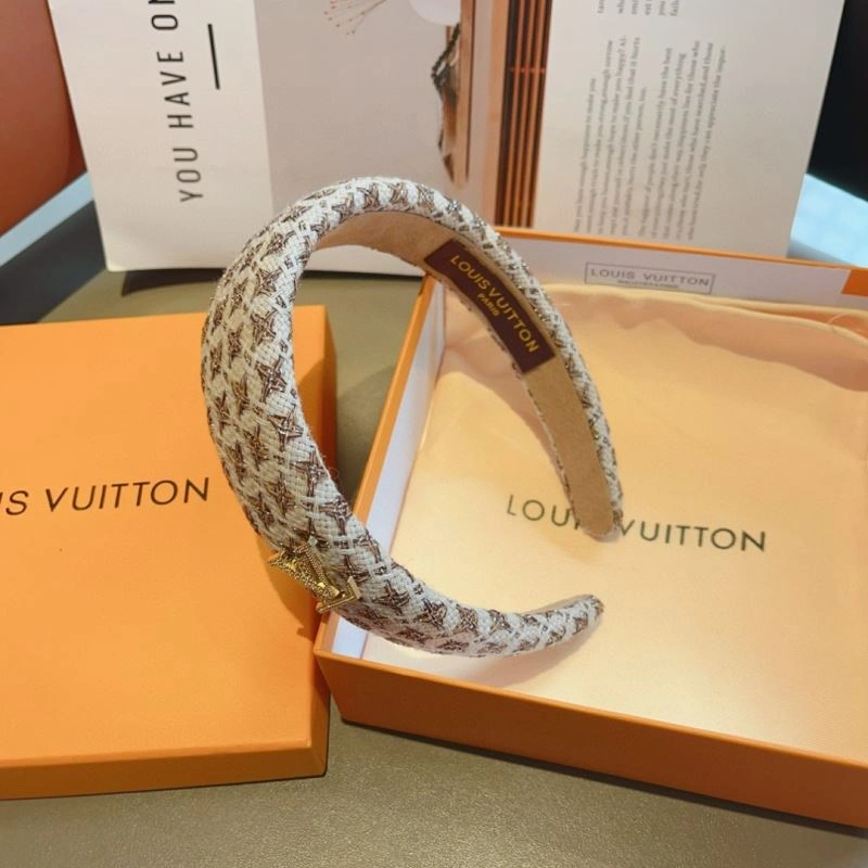 Reasonably priced Louis Vuitton Hair Hoop