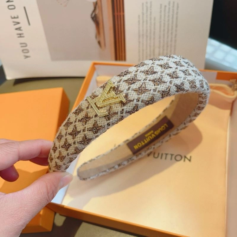 Reasonably priced Louis Vuitton Hair Hoop
