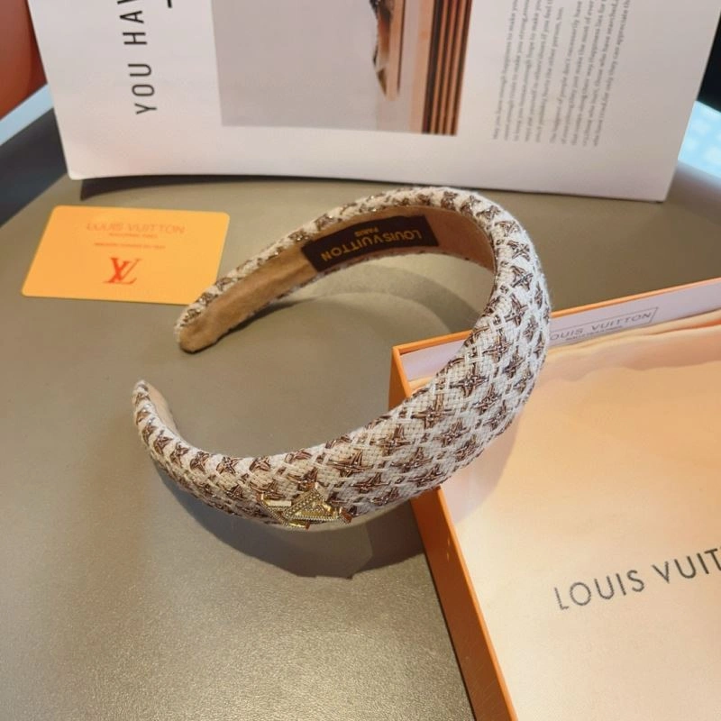 Reasonably priced Louis Vuitton Hair Hoop