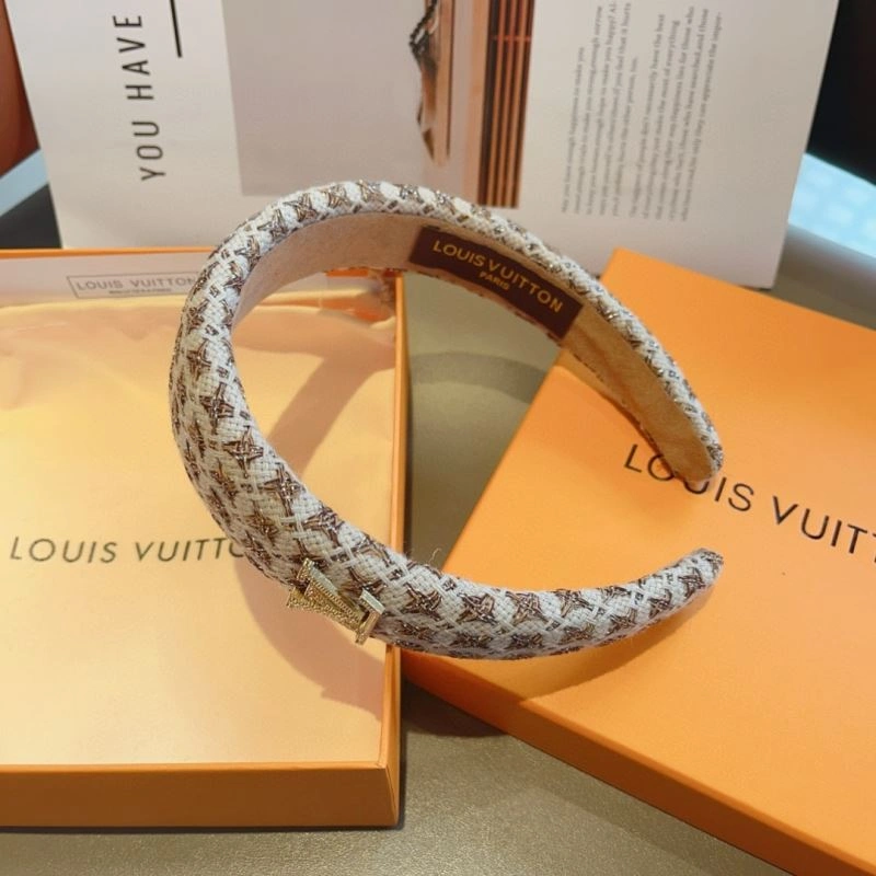 Reasonably priced Louis Vuitton Hair Hoop