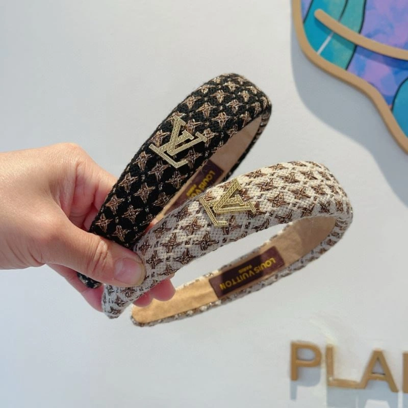 Reasonably priced Louis Vuitton Hair Hoop