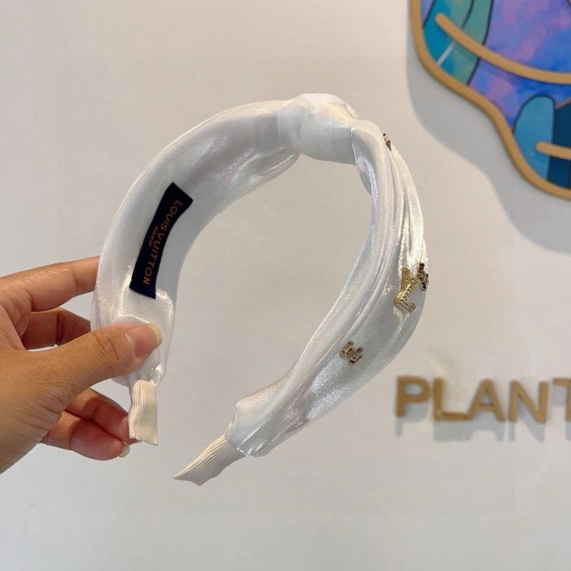 Precise copy Louis Vuitton Hair Hoop