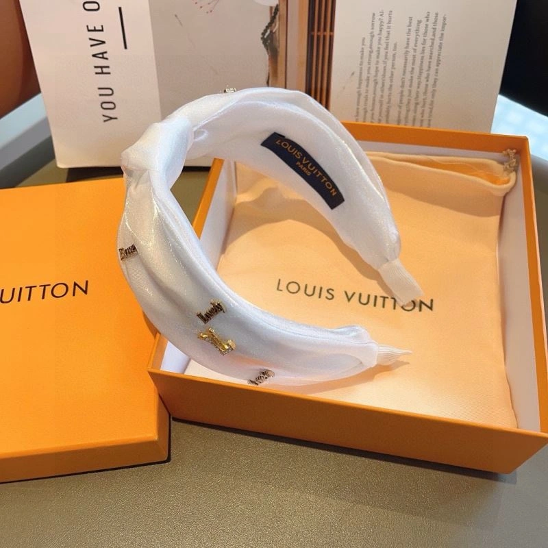 Precise copy Louis Vuitton Hair Hoop