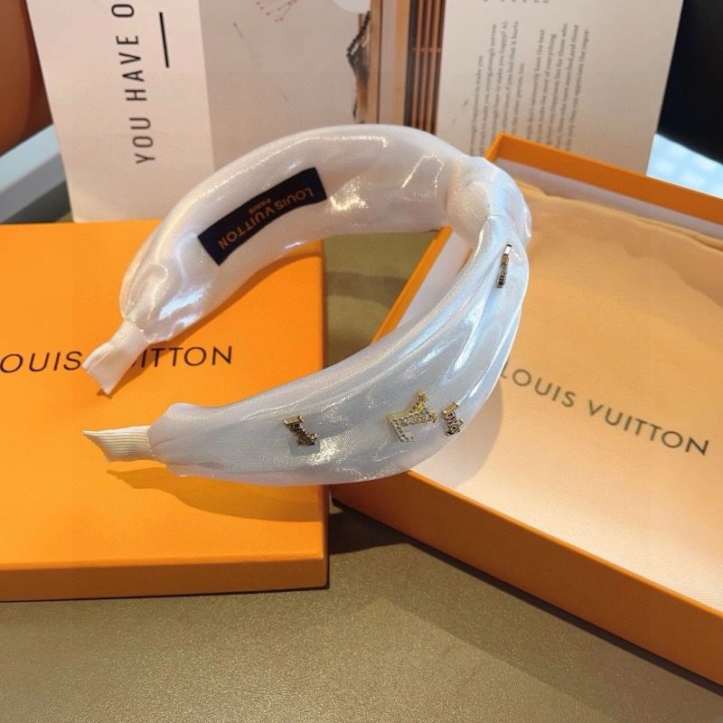 Precise copy Louis Vuitton Hair Hoop